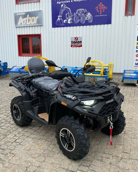 ATV Loncin XWolf 550 L :: J. Afonso Mesquita