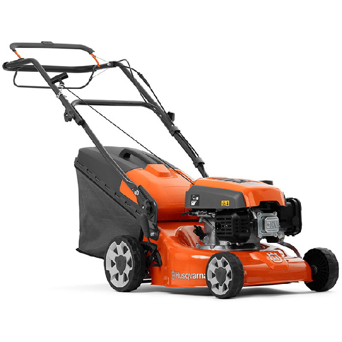 Corta-Relva Husqvarna LC140SP :: J. Afonso Mesquita